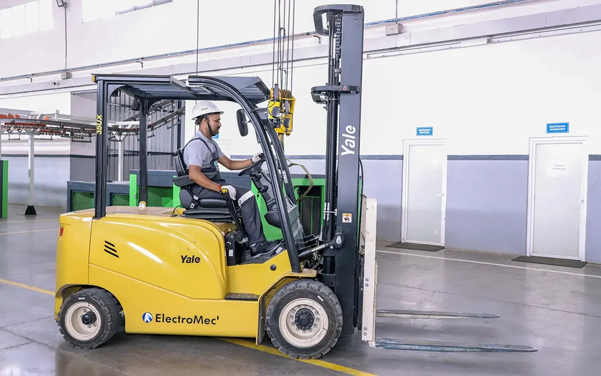 IEC Unleashing Power