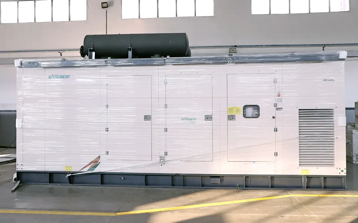 IEC Unleashing Power