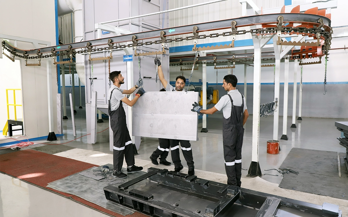 IEC Unleashing Power