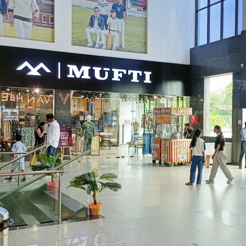 Kessel Mall Kurukshetra – Cinépolis, Food & Entertainment Hub