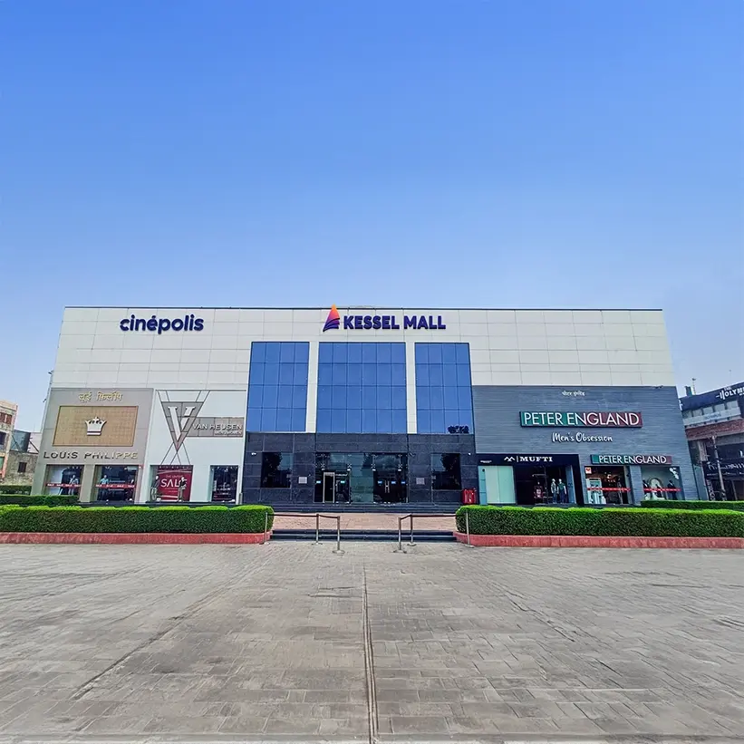 Kessel Mall Kurukshetra – Cinépolis, Food & Entertainment Hub