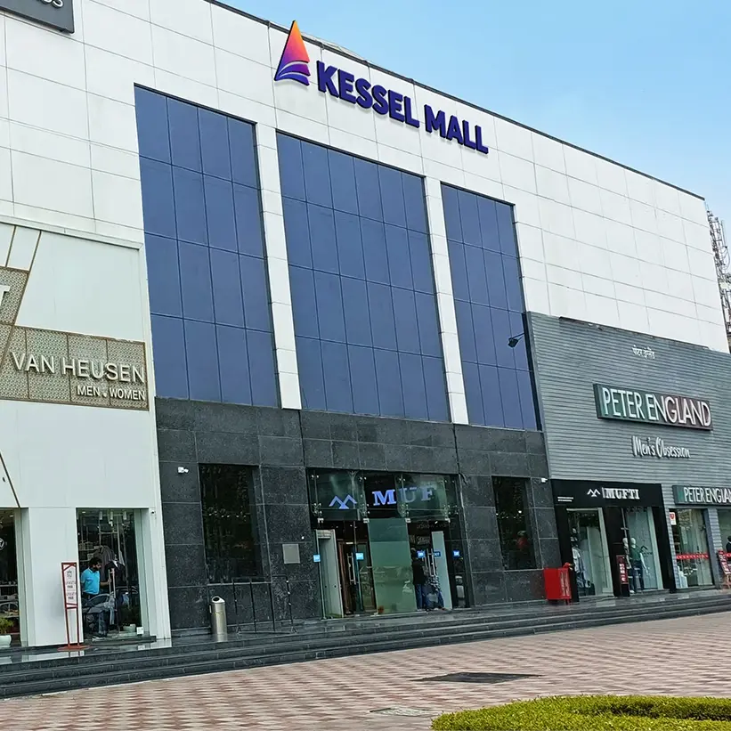 Kessel Mall Kurukshetra – Cinépolis, Food & Entertainment Hub