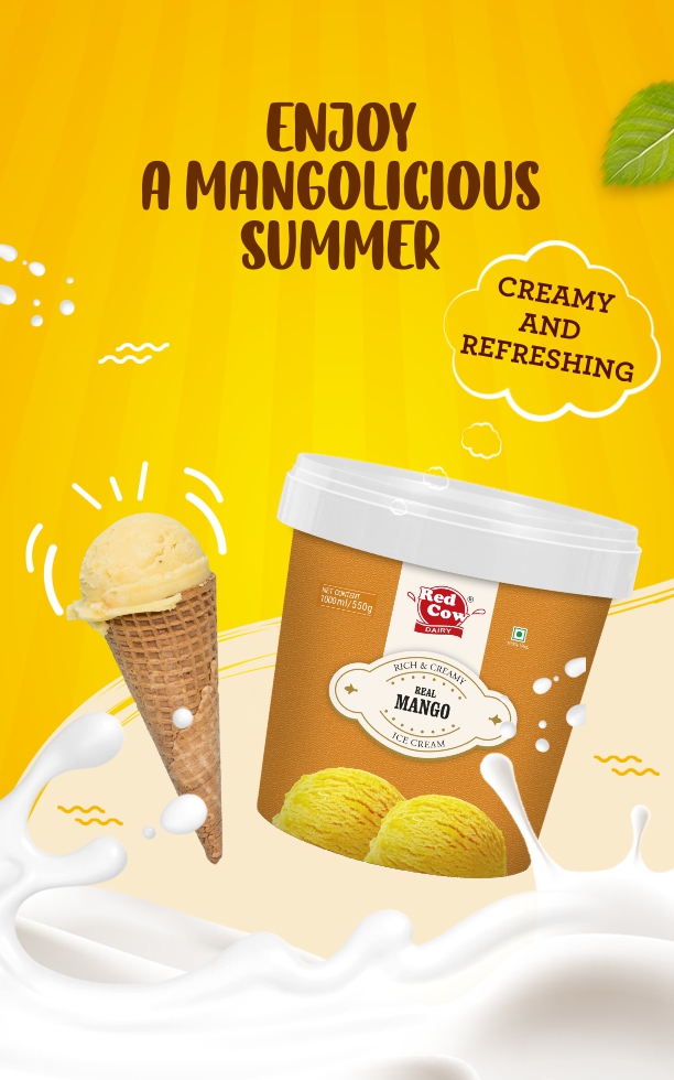 Red Cow Icecream