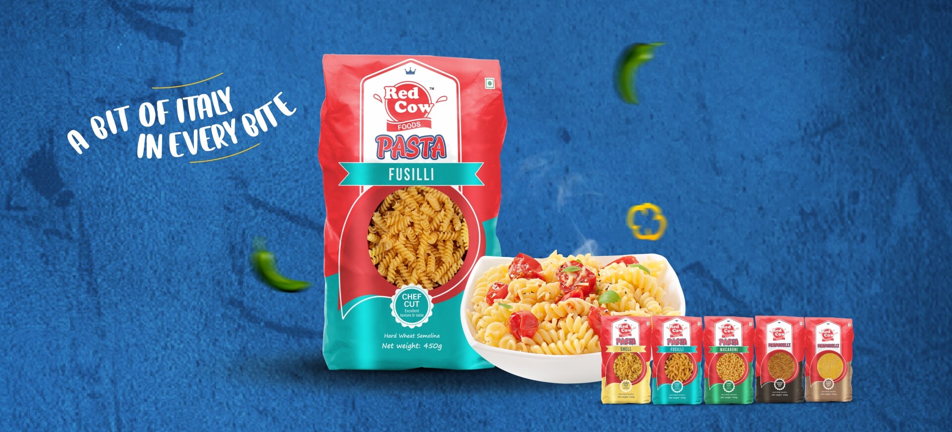 Red Cow Pasta
