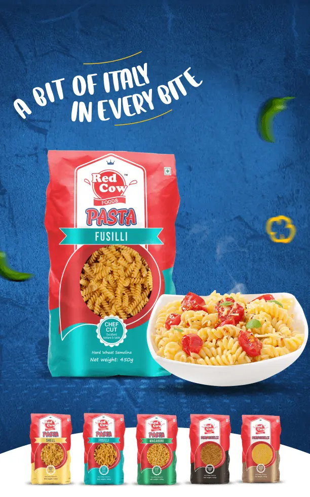 Red Cow Pasta
