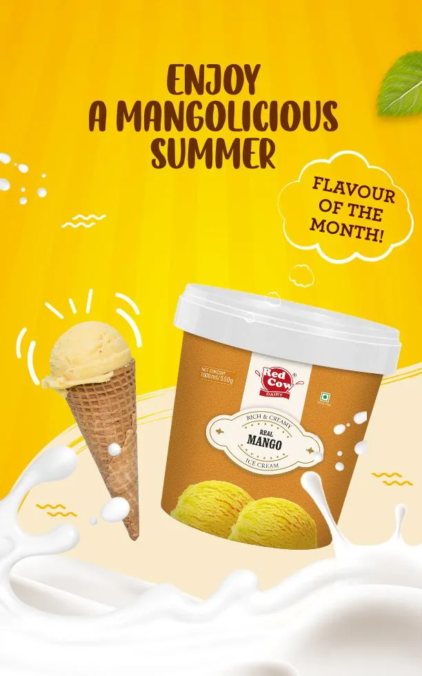 Red Cow Icecream
