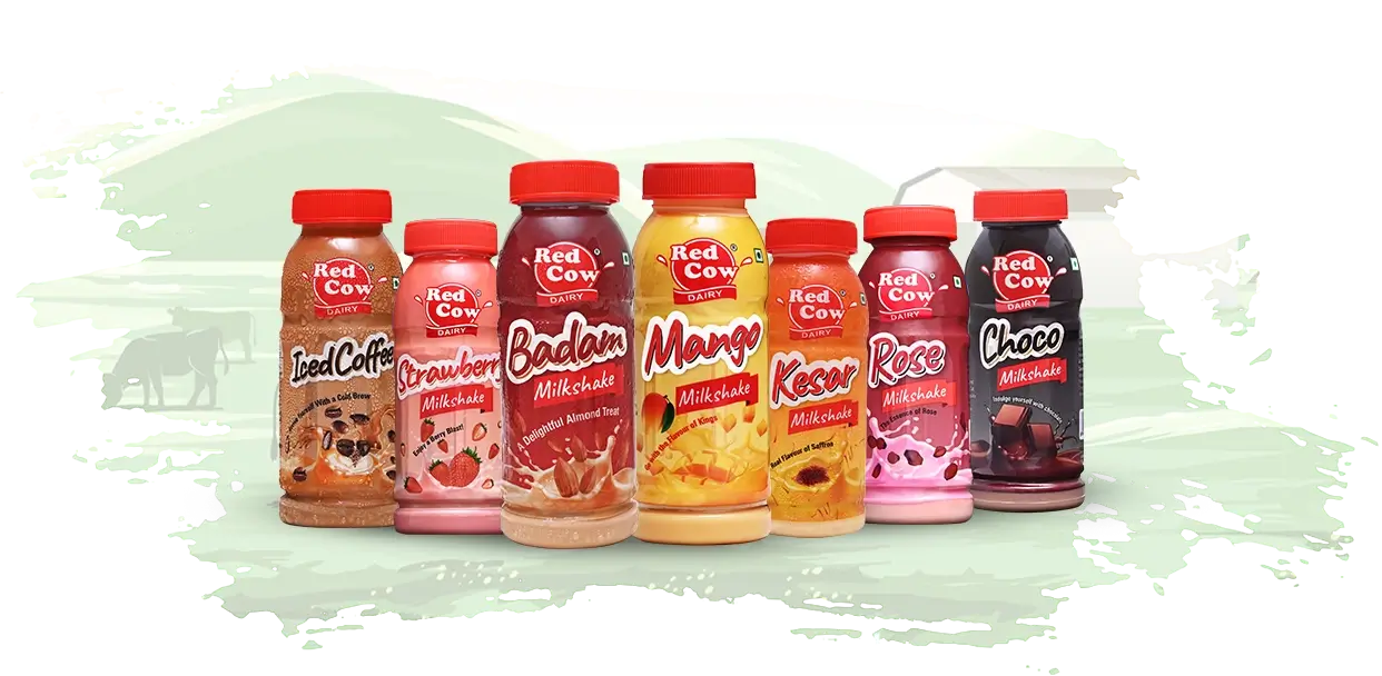 Flavoured Milk