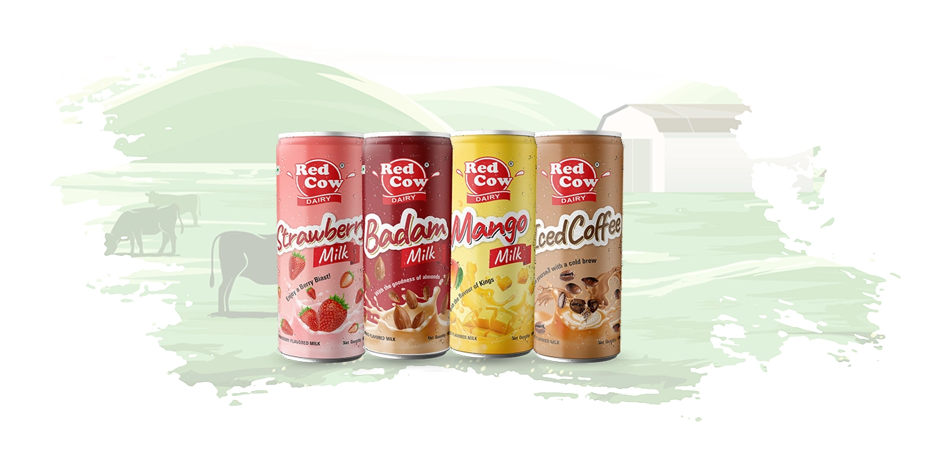 Flavoured Milk