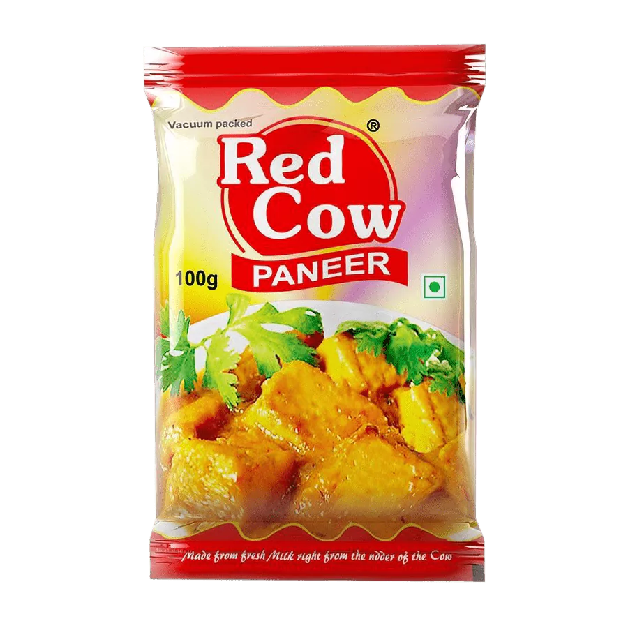 Vacuumed Paneer