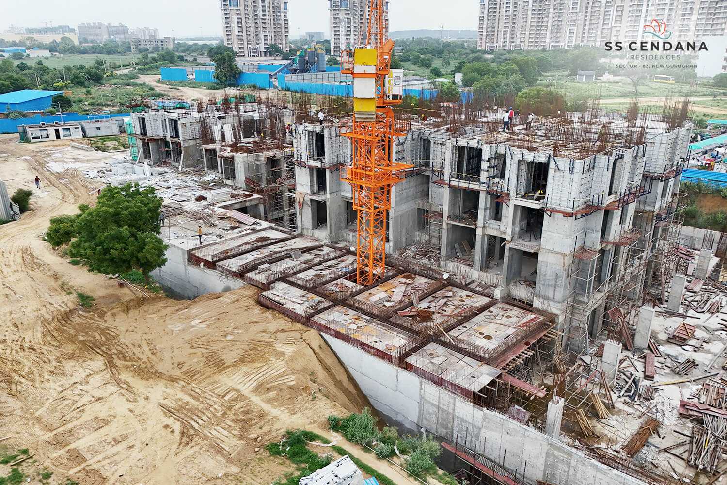 SS CENDANA Construction Gallery