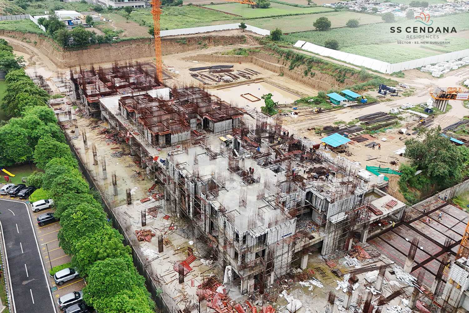 SS CENDANA Construction Gallery