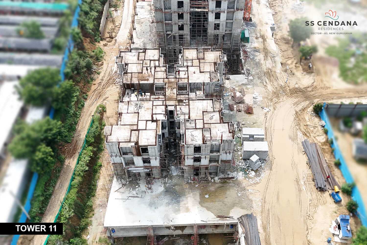 SS CENDANA Construction Gallery