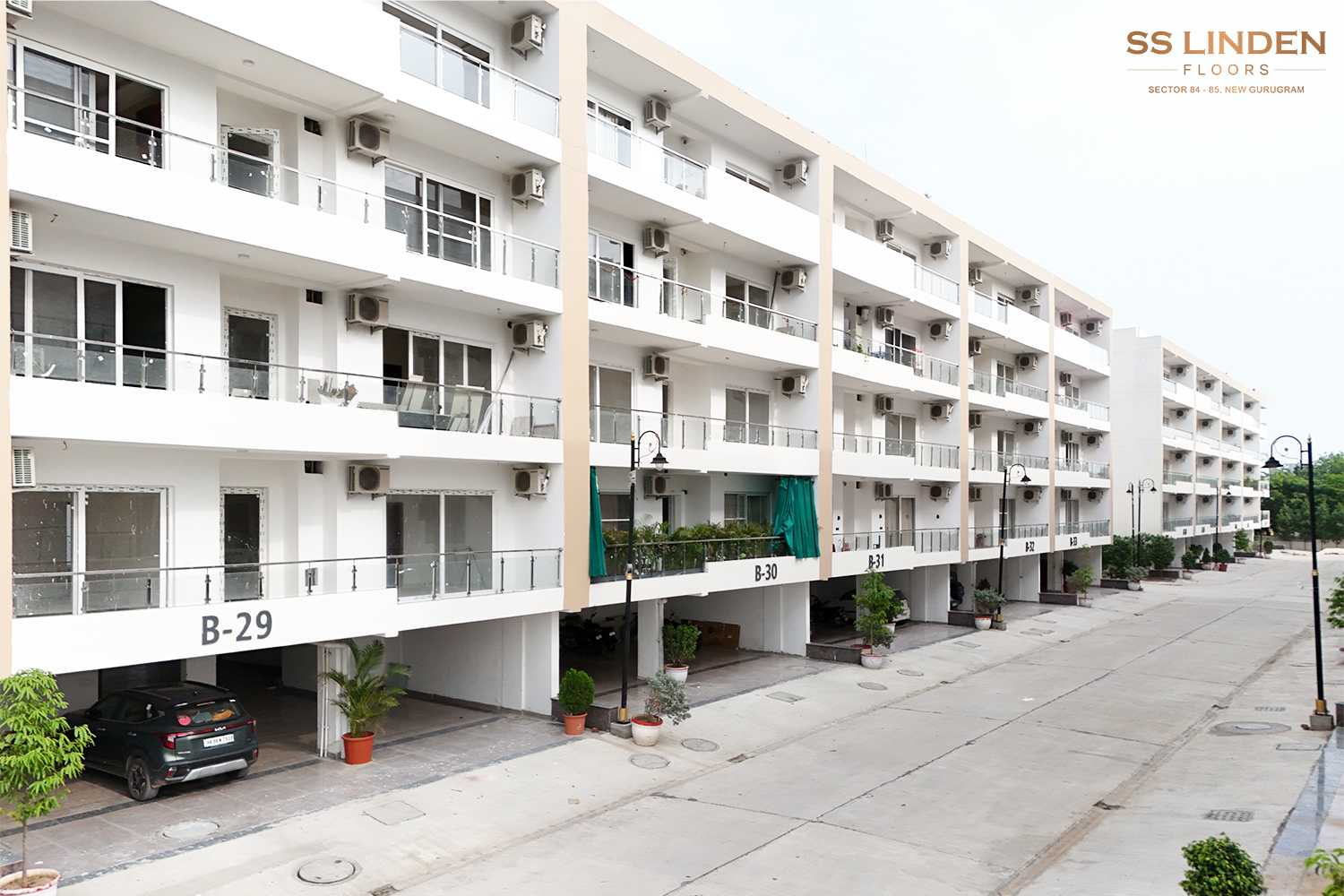 SS Group - Real Estate in Gurgaon