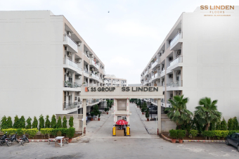 SS LINDEN FLOORS Construction Gallery