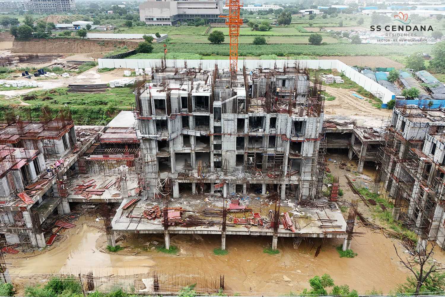SS CENDANA Construction Gallery