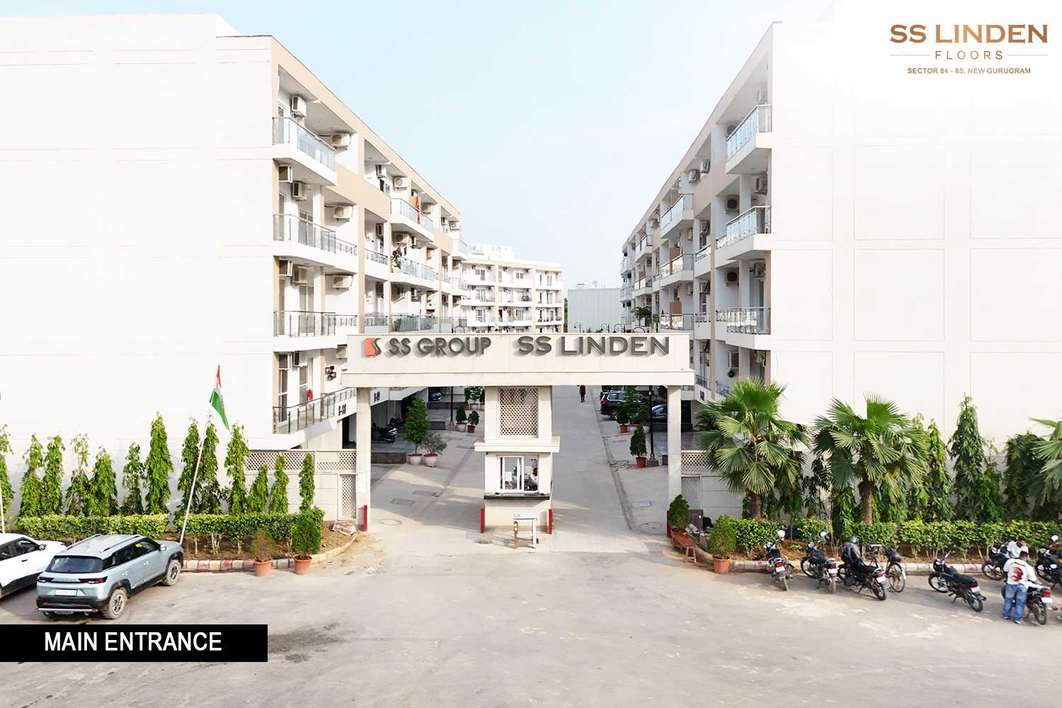 SS Group - Real Estate in Gurgaon